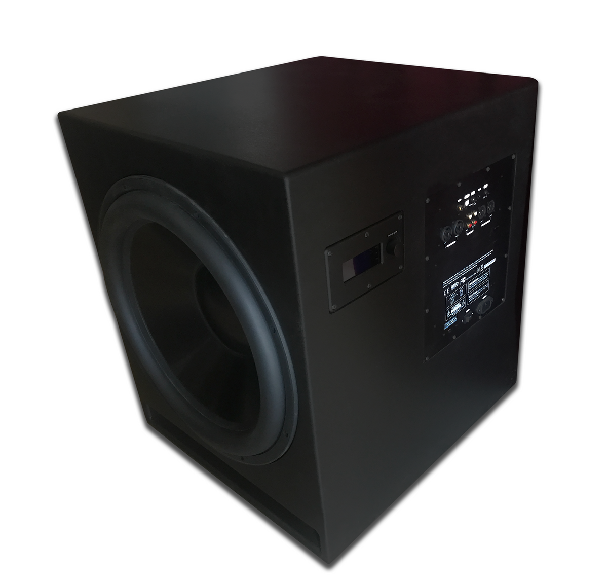 Powered Home Subwoofers – Toby Speakers