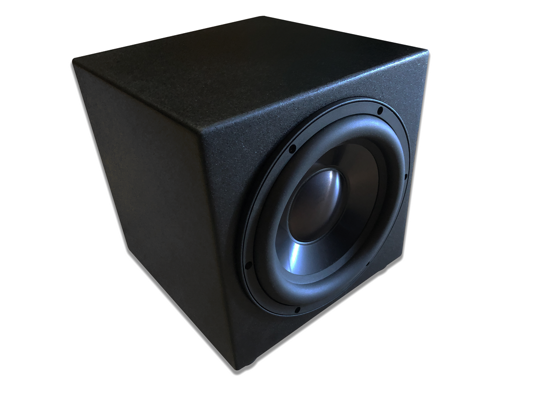 Powered Home Subwoofers – Toby Speakers